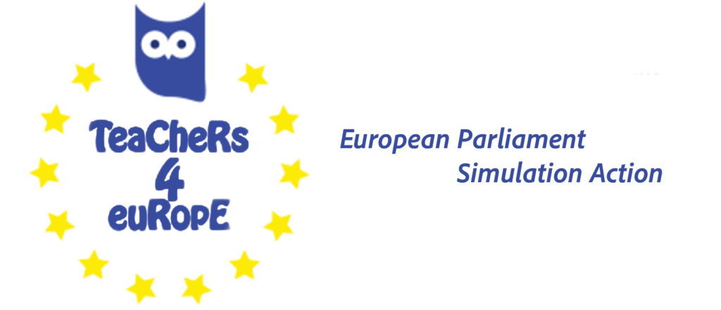 Teachers4Europe Simulation – T4EU: Simulation Action